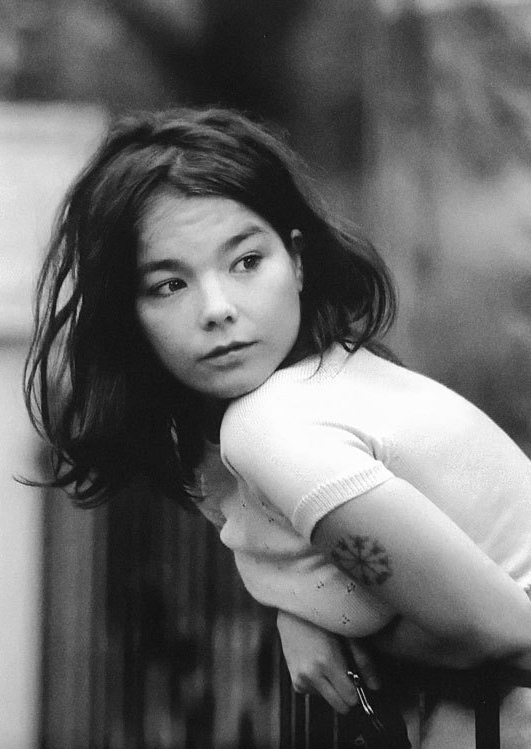 Top 15 Bjork Tunes | Just Another Blog From a Woman