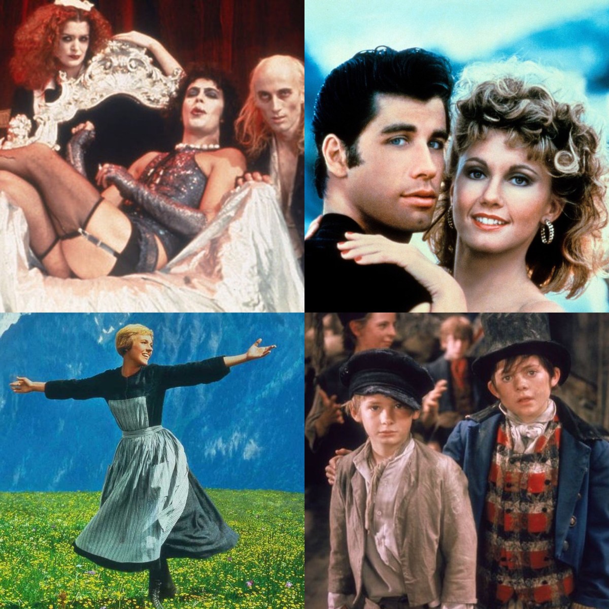 Top Tunes From Musicals | Just Another Blog From a Woman